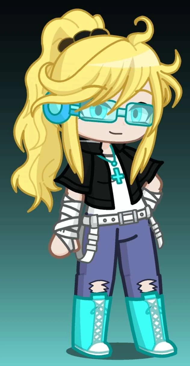 Isabelle Ray | Kiiro chan's world Wiki | Fandom