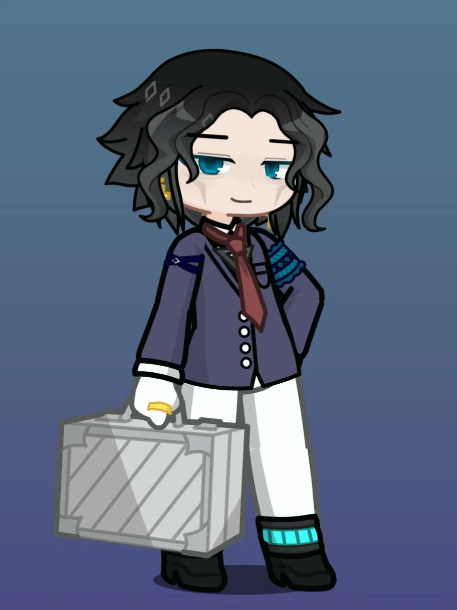 Dominic Martin | Kiiro chan's world Wiki | Fandom