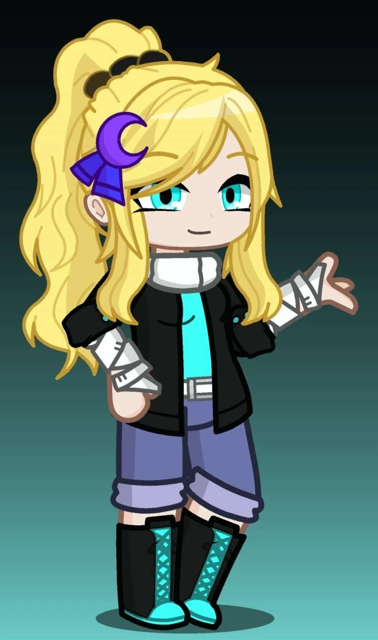 Pro Villain Isabelle Ray | Kiiro chan's world Wiki | Fandom