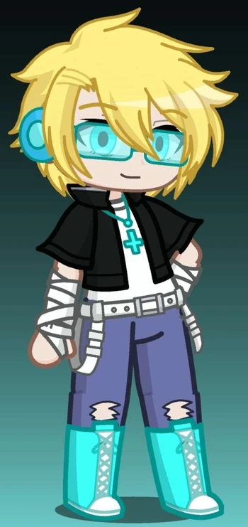 Colin Ray | Kiiro chan's world Wiki | Fandom