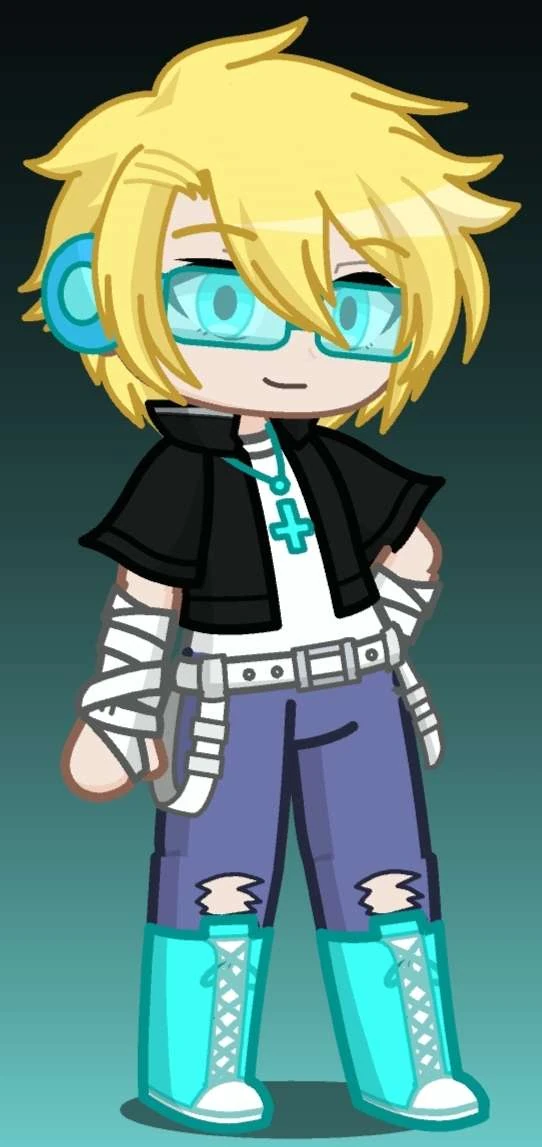 Colin Ray | Kiiro chan's world Wiki | Fandom