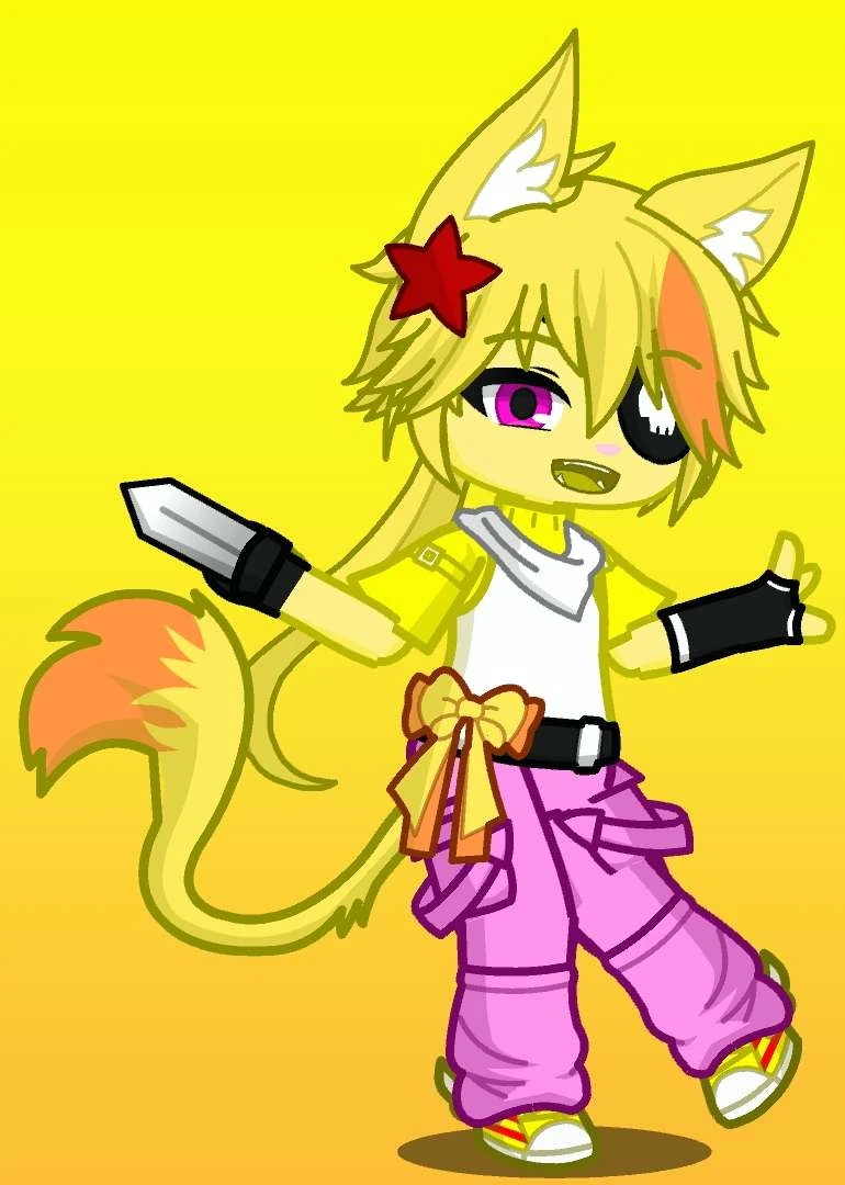 Fennec | Kiiro chan's world Wiki | Fandom