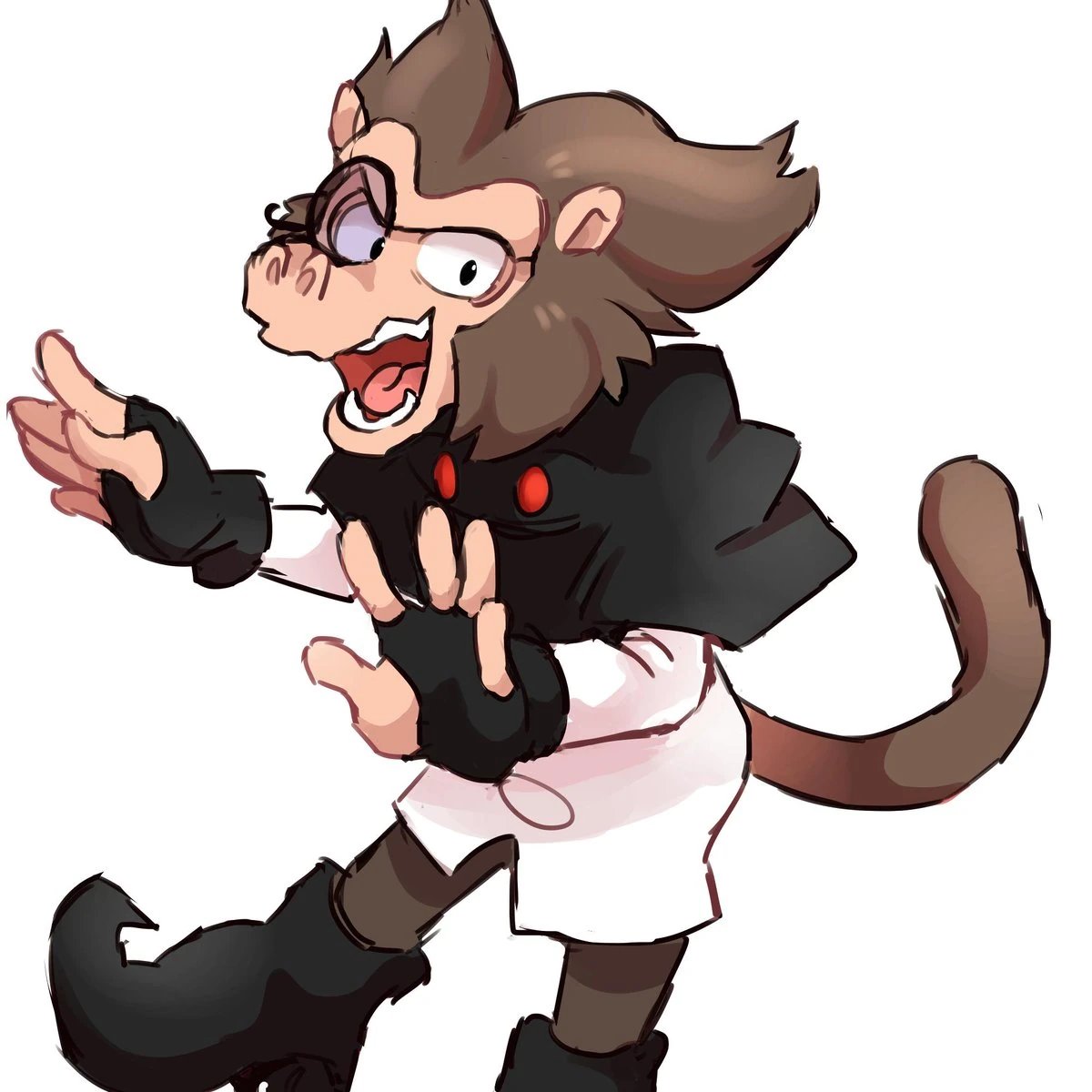 Dr. Bad-Boon | The official Kii Saegusa Wiki | Fandom