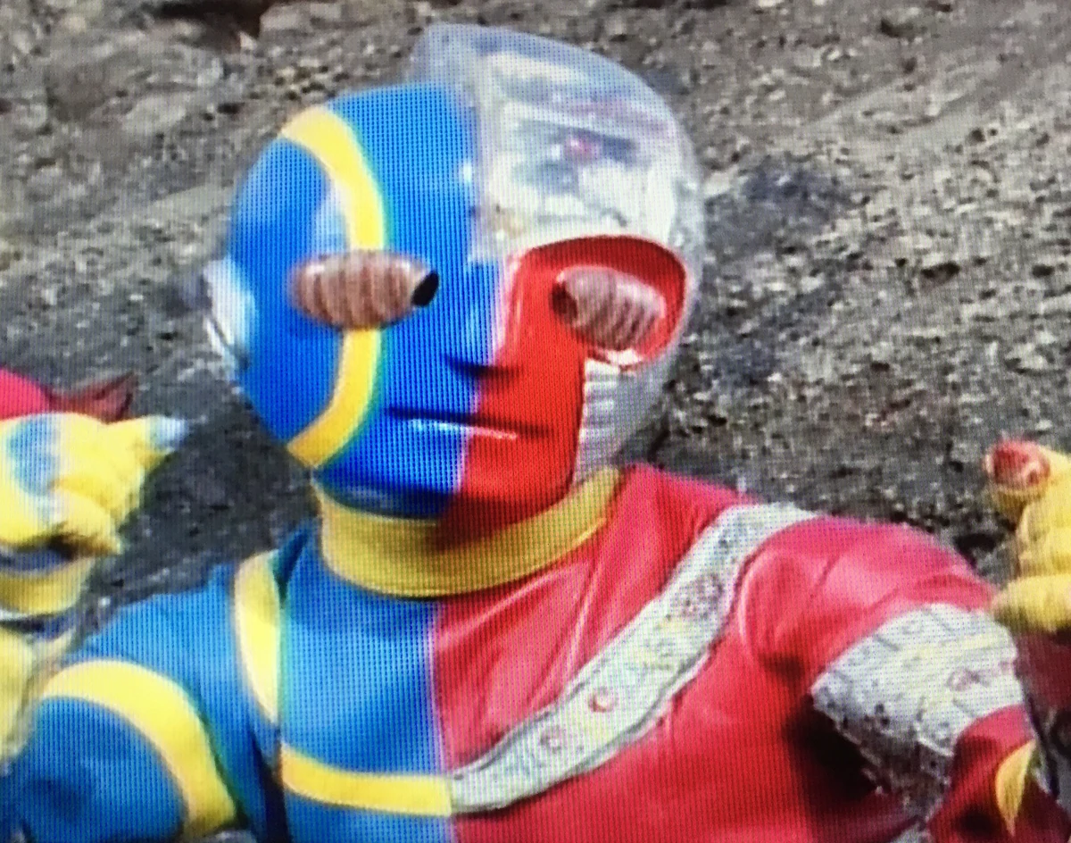 Test Kikaida | Kikaida 1970s Spoof Wikia | Fandom