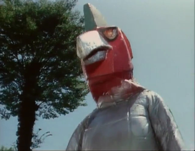 Red Condor | Kikaida Wiki | Fandom