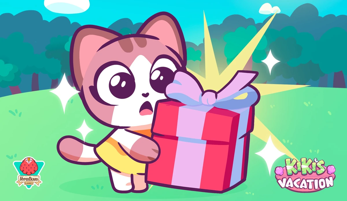 Promo Art | Kiki's Vacation Wiki | Fandom