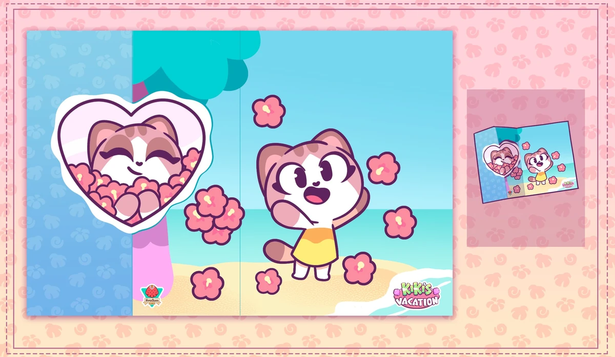 Other Media | Kiki's Vacation Wiki | Fandom