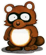 Manuke | KiKi KaiKai Wiki | Fandom