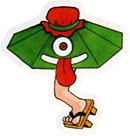 Kasabe | KiKi KaiKai Wiki | Fandom