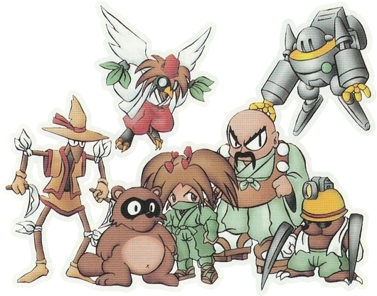 Tetsumaro | KiKi KaiKai Wiki | Fandom