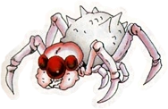 Mad Spider | KiKi KaiKai Wiki | Fandom