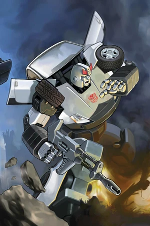 警车 （G1）/IDW G1脉系 | 变形金刚中文 维基 | Fandom