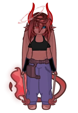 Marceline Flame | Kikio Wiki | Fandom
