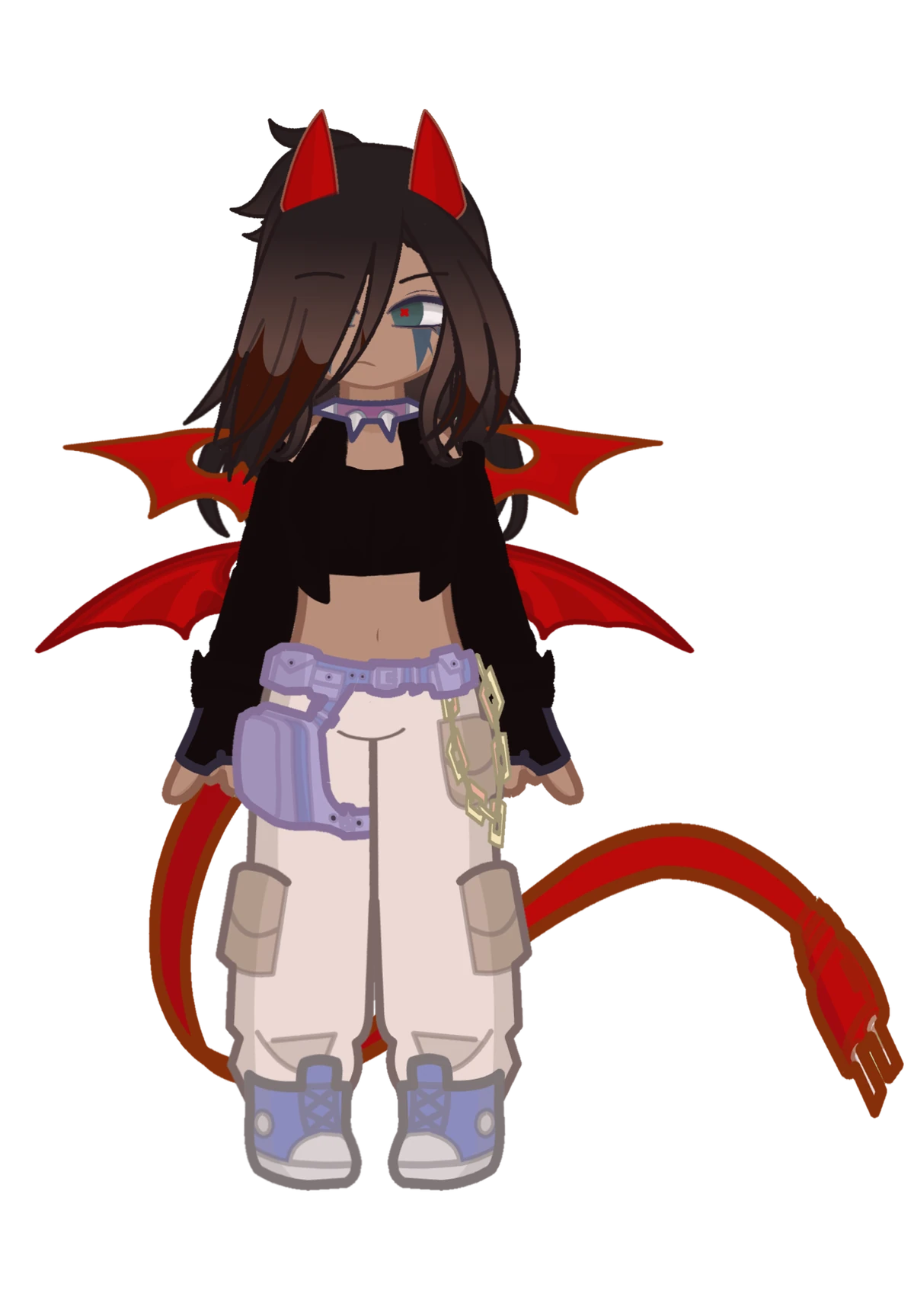 Shivani Vaelith | Foxfire Crystals Wiki | Fandom