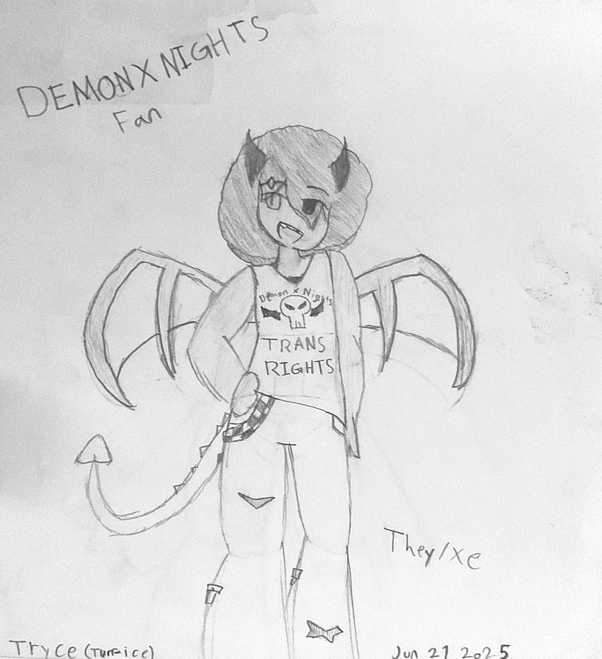 Tryce Riorri | Kikio Wiki | Fandom