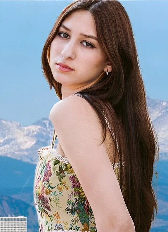 Darci Lennox | Kiki's Random and Various Ideas Wiki | Fandom