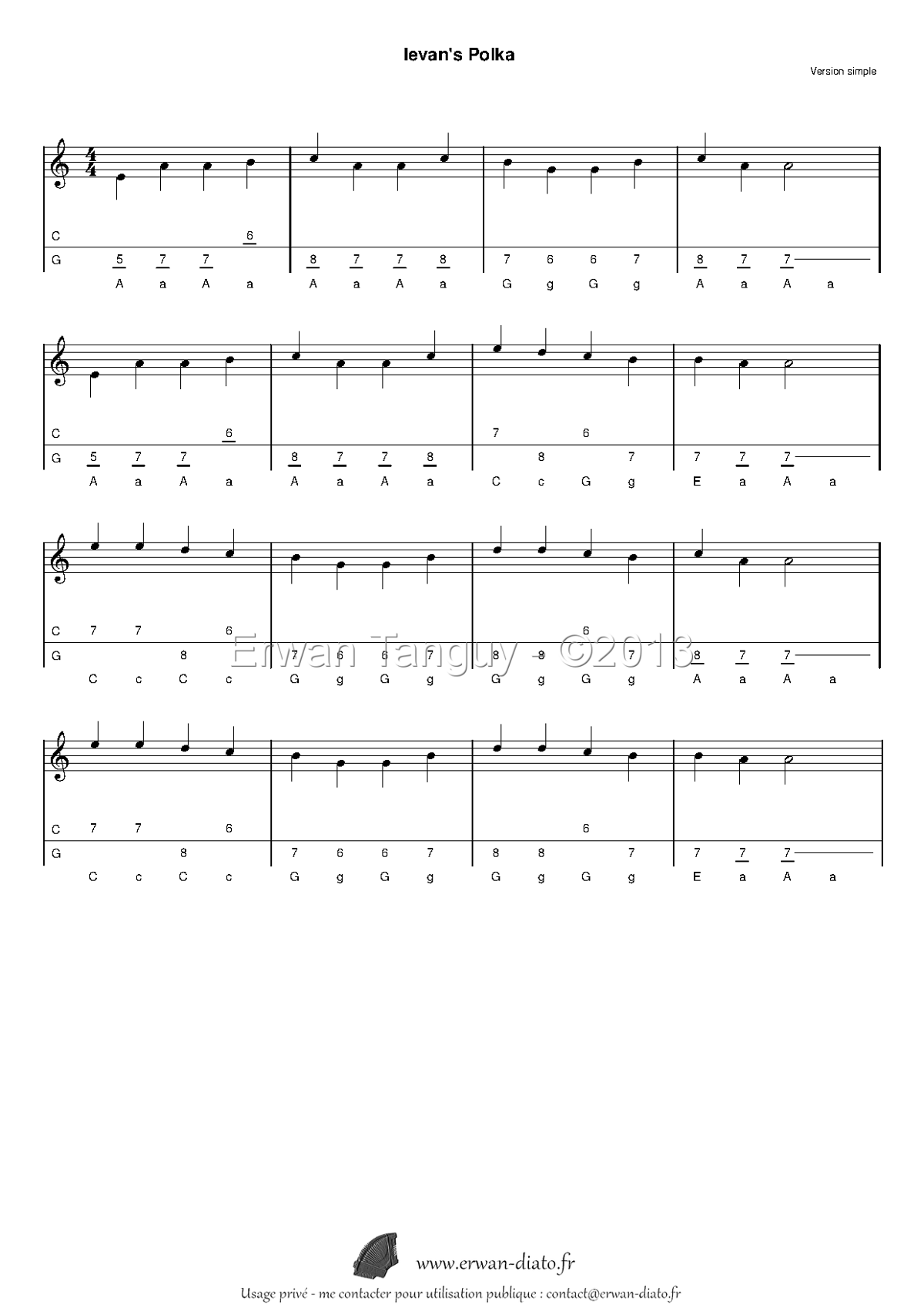 Levan Polka | KikkerJam wiki | Fandom