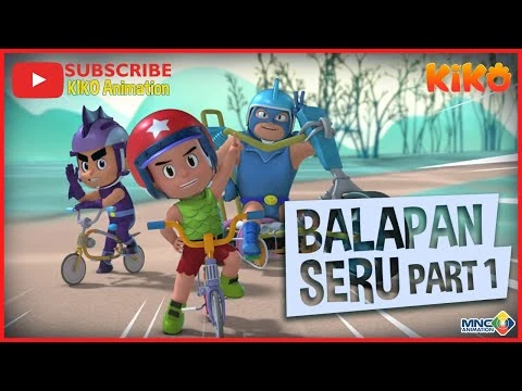 Balapan Seru | Kiko Wiki | Fandom