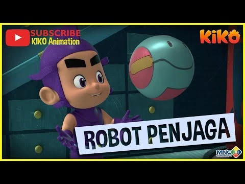 Robot Penjaga | Kiko Wiki | Fandom