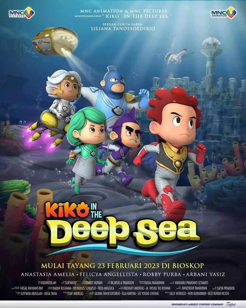 Kiko In The Deep Sea | Kiko Wiki | Fandom