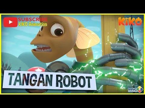 Tangan Robot | Kiko Wiki | Fandom
