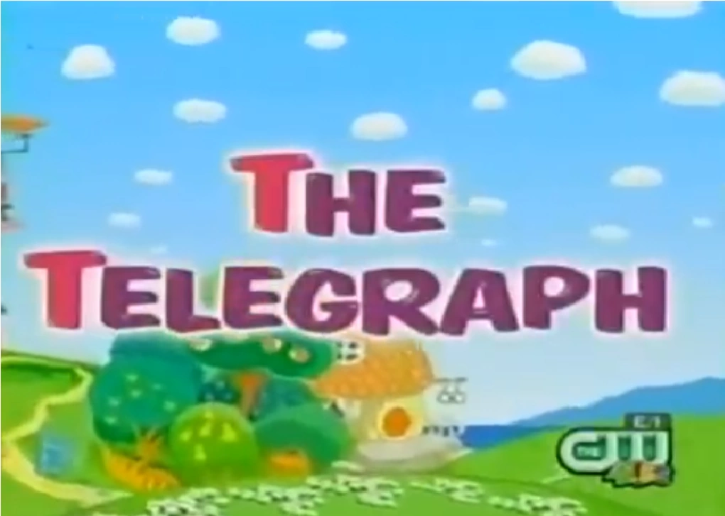 The Telegraph | KikoRiki Wiki | Fandom