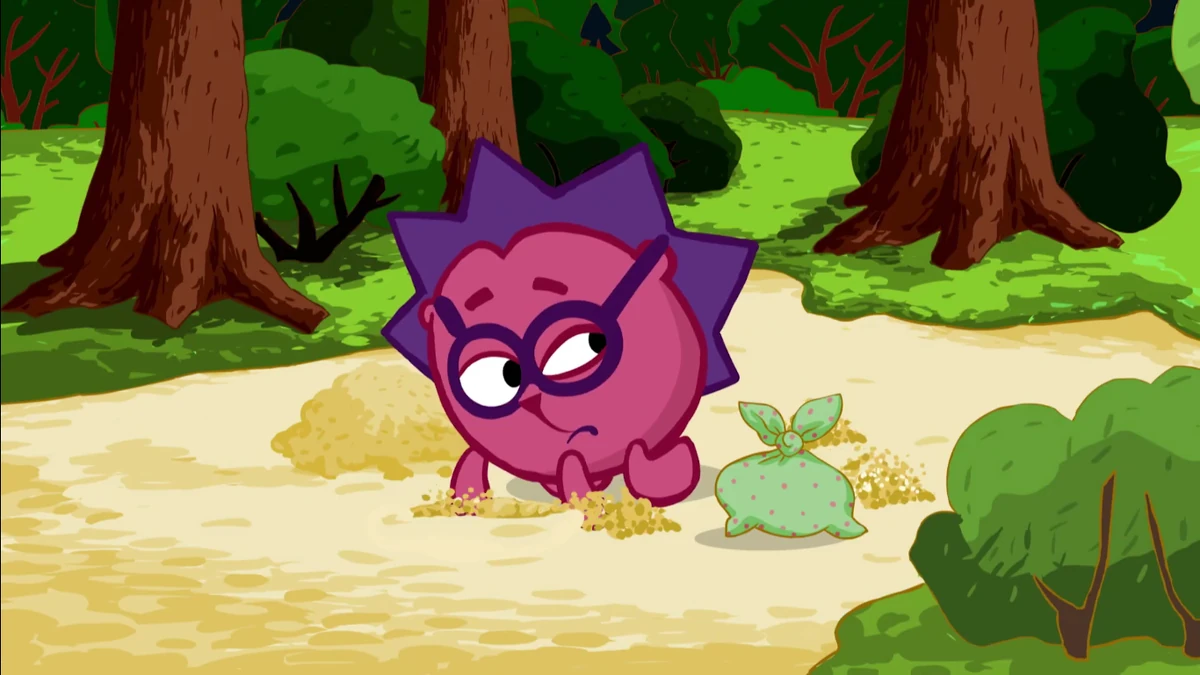 The Secret Society/Gallery | KikoRiki Wiki | Fandom