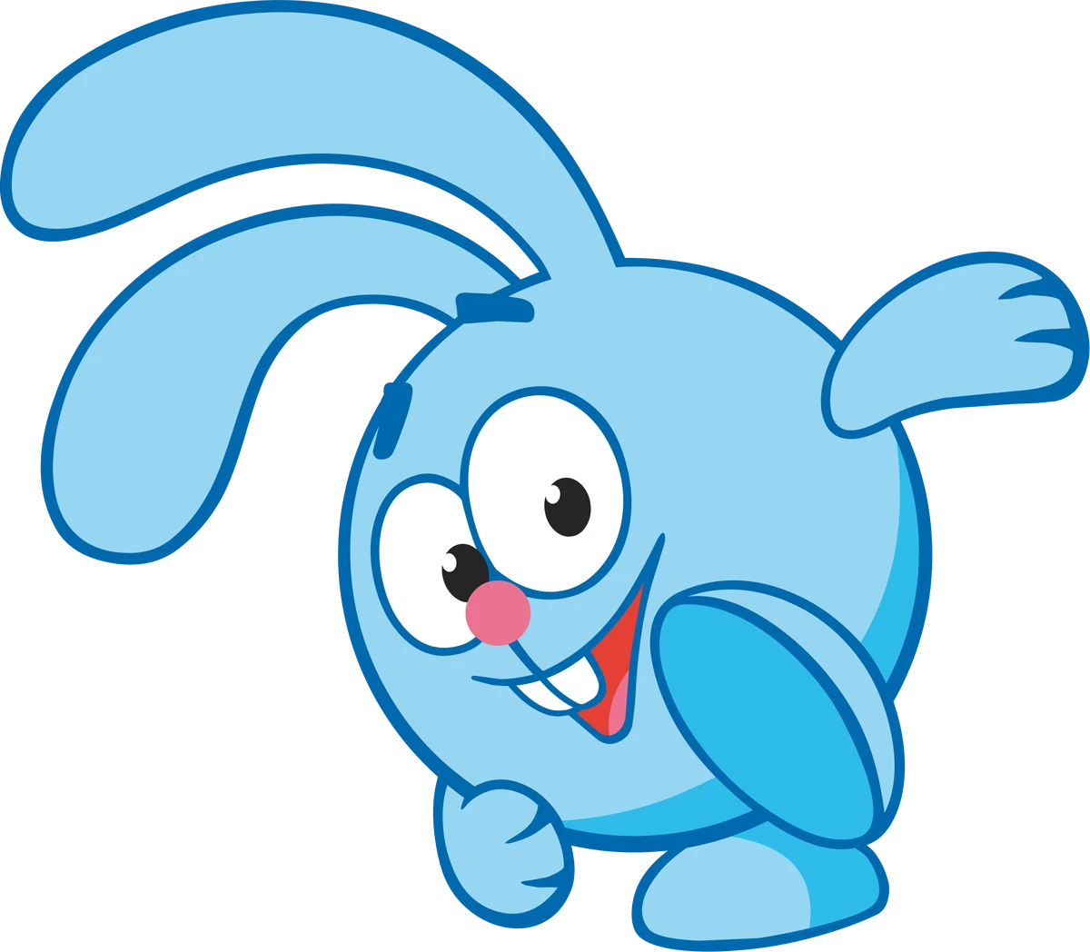 Krash | Wiki KikoRiki | Fandom