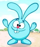 Krash | GoGoRiki Wiki | Fandom