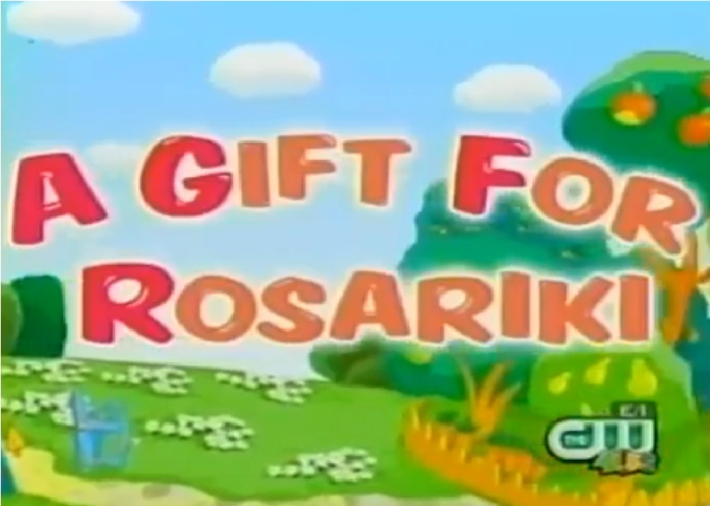 Rosa's Birthday | KikoRiki Wiki | Fandom