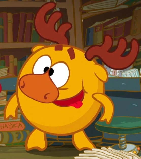 Dokko’s clone | KikoRiki Wiki | Fandom