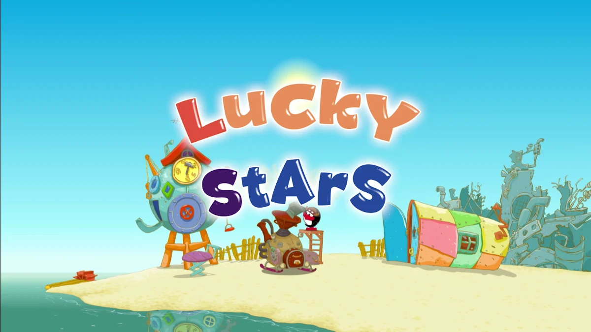 Lucky Stars | KikoRiki Wiki | Fandom