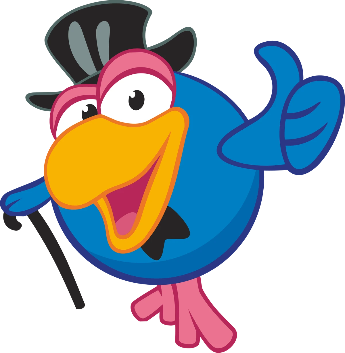 Carlín | Wiki KikoRiki | Fandom