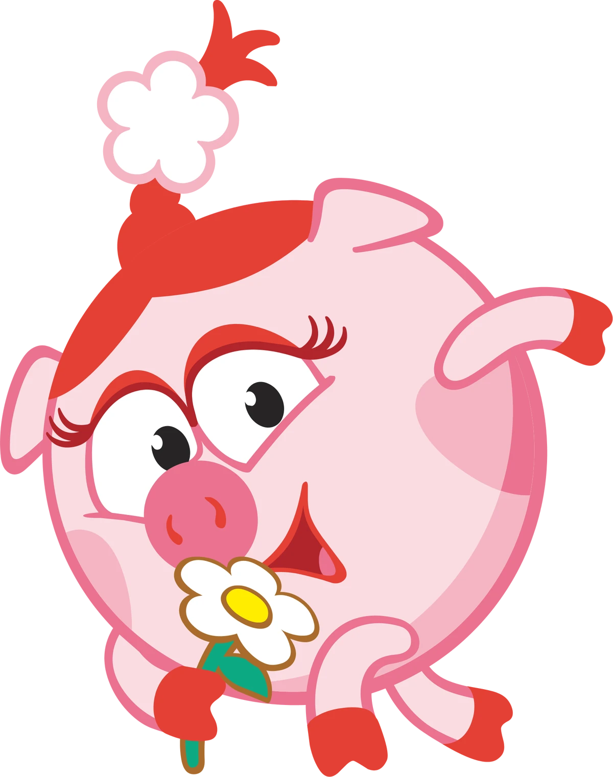 Rosa | Wiki KikoRiki | Fandom