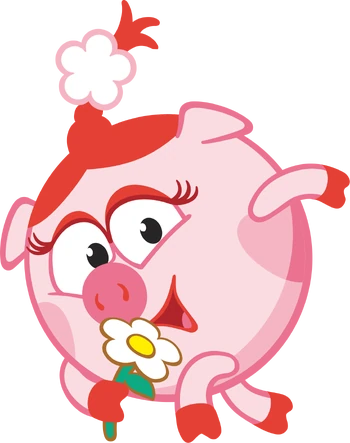 Rosa | Wiki KikoRiki | Fandom