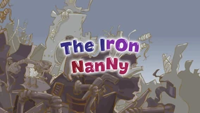 The Iron Nanny | KikoRiki Wiki | Fandom
