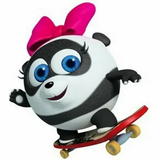 Pandy | KikoRiki Wiki | Fandom