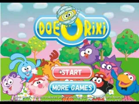 Doeoriki | KikoRiki Wiki | Fandom