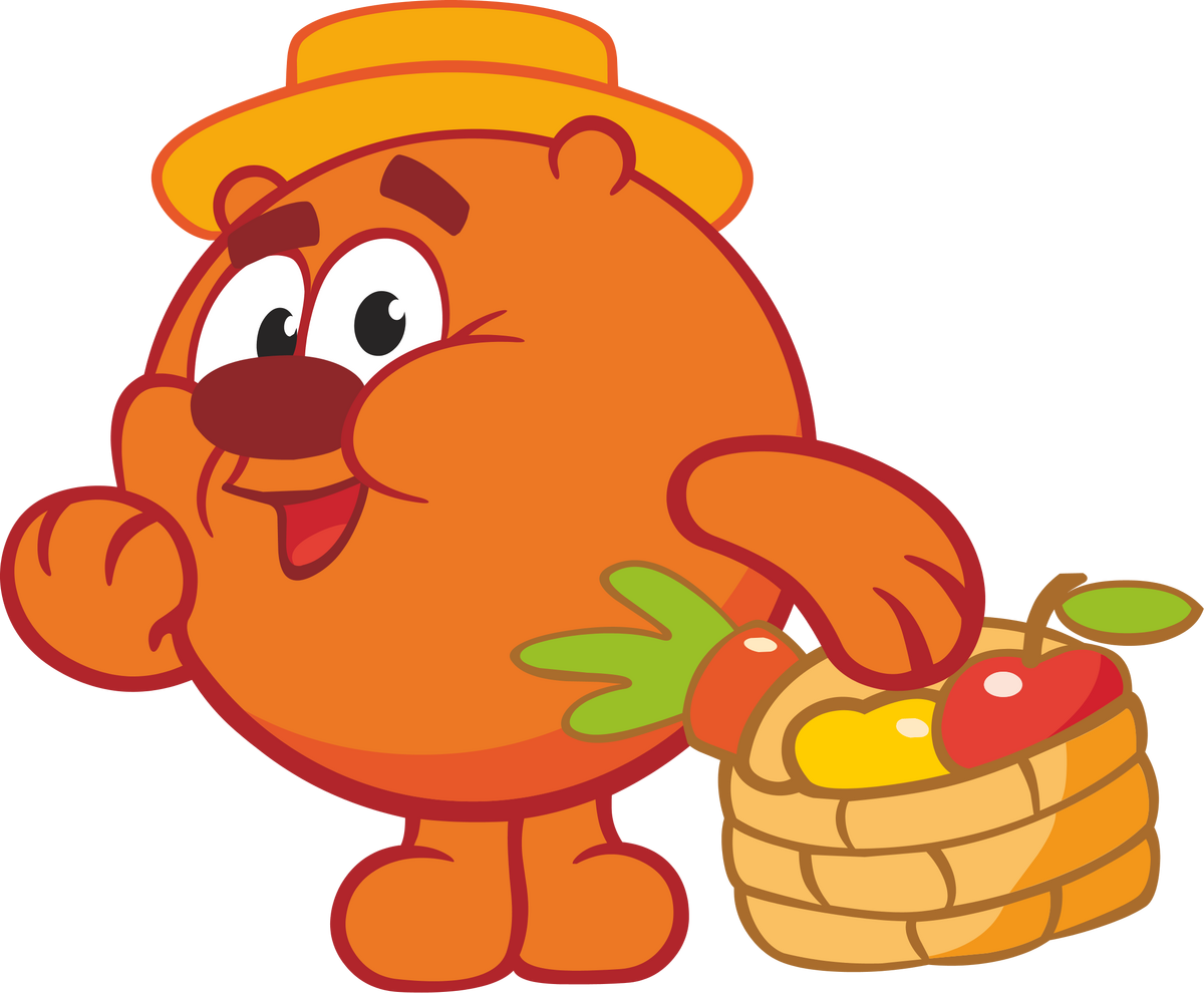 Barry Wiki Kikoriki Fandom