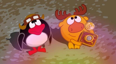 Pin | KikoRiki Wiki | Fandom