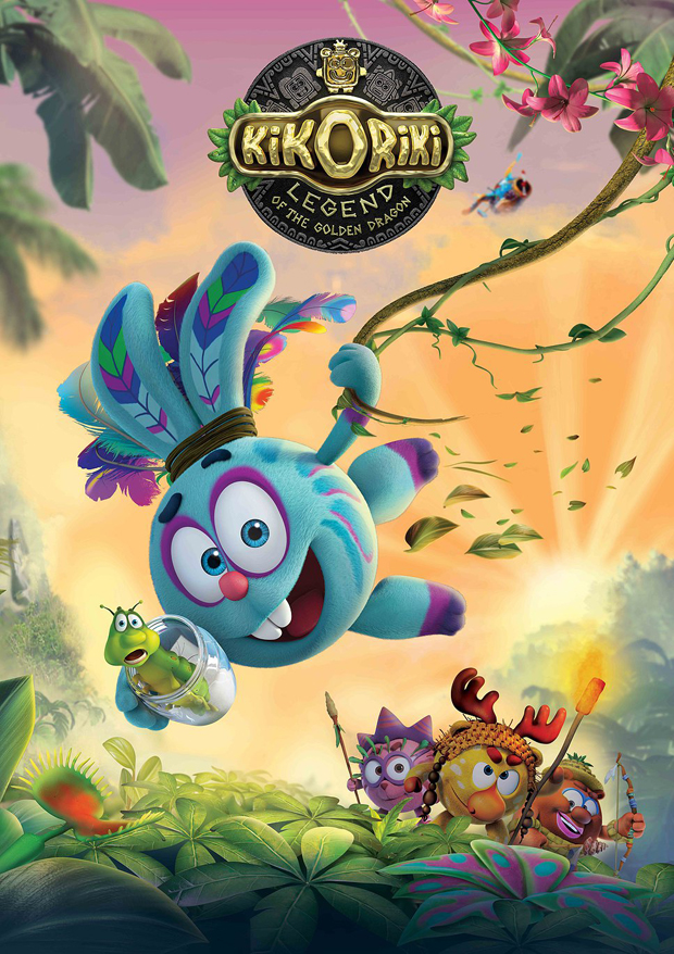 Kikoriki: Legend of the Golden Dragon | KikoRiki Wiki | Fandom