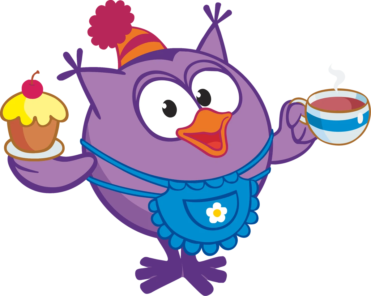 Olga | Wiki KikoRiki | Fandom