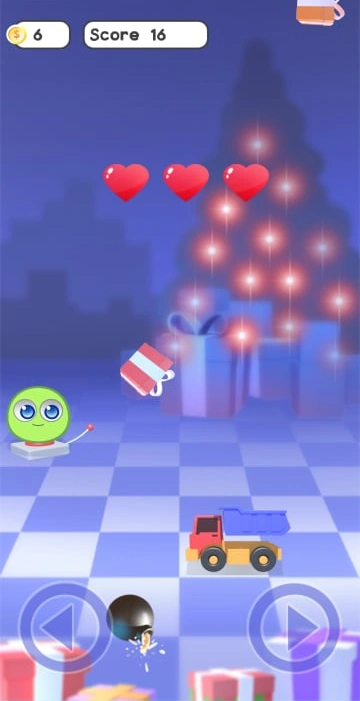 Holiday Rush | Kiku Apps Wiki | Fandom