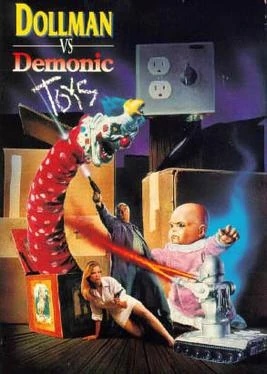 Dollman VS Demonic Toys | Kill Count Wiki | Fandom