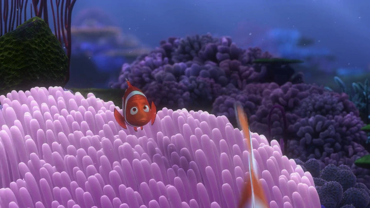 Finding Nemo (2003): Kill Count | Kill Count Wiki | Fandom