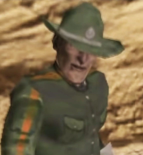 Colonel Daren | Kill Count Wiki | Fandom