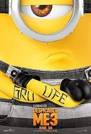 Despicable Me 3 (2017): kill count | Kill Count Wiki | Fandom