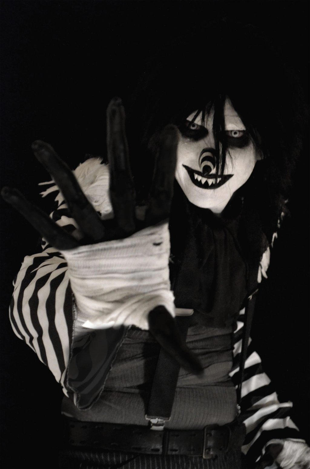 Laughing Jack (Character) | Kill Count Wiki | Fandom