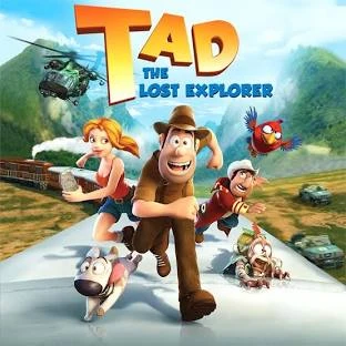 Tad the Lost Explorer | Kill Count Wiki | Fandom