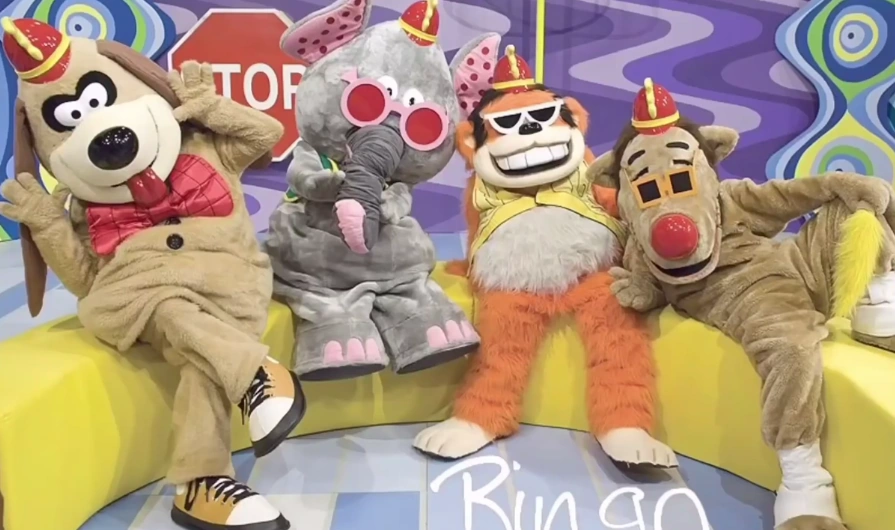 The Banana Splits | Kill Count Wiki | Fandom